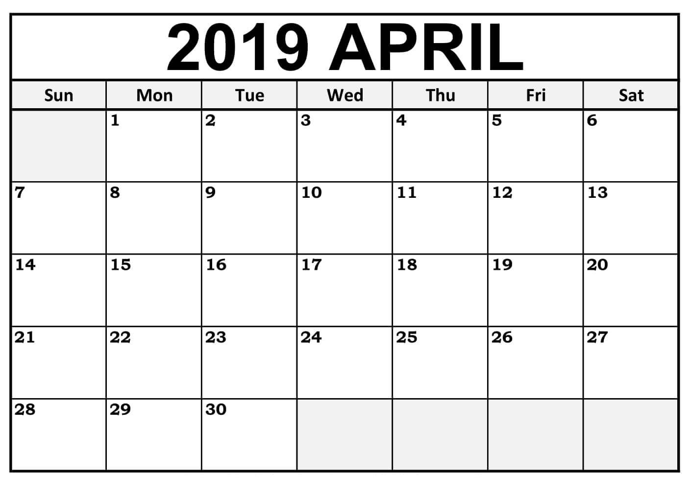 Vertex42 Monthly Calendar Calendar For Planning