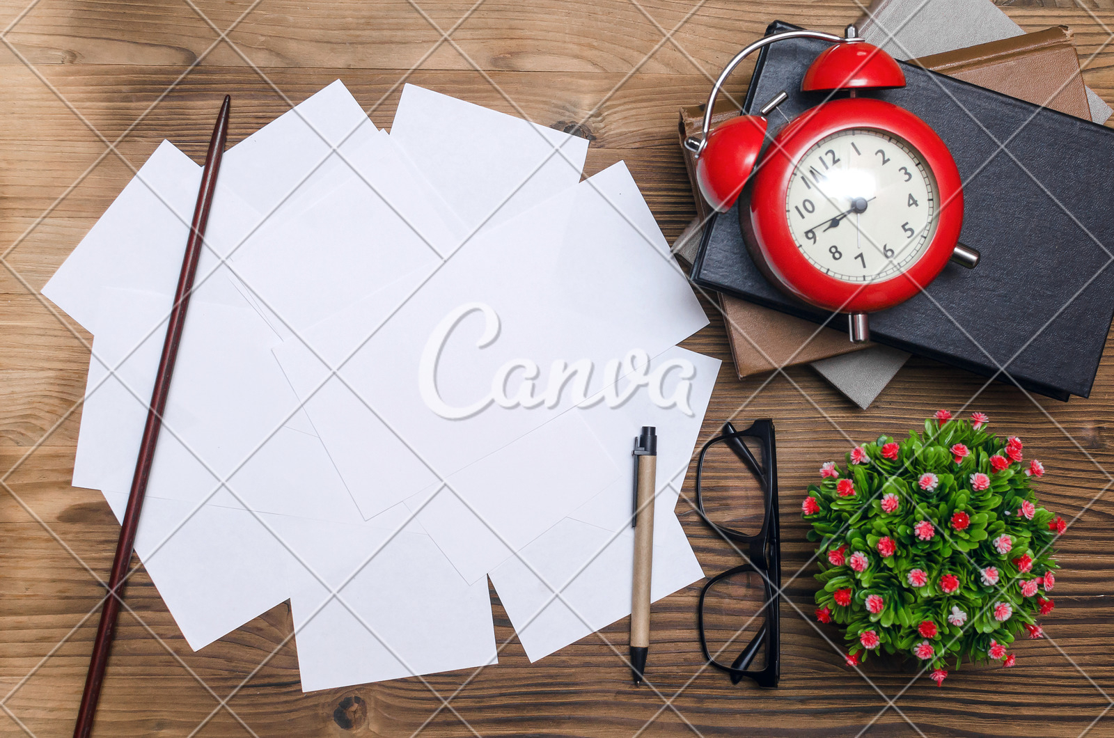Canva Ticket Template Calendar For Planning