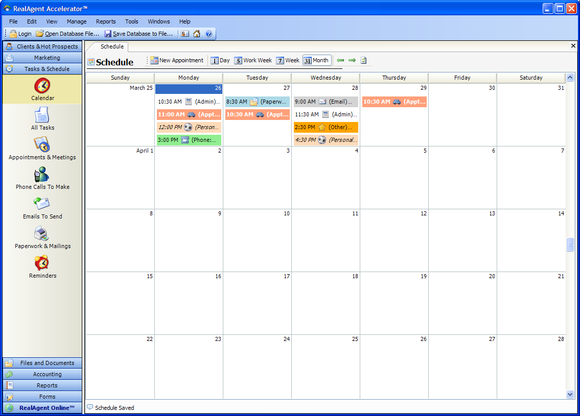 Vb6 Calendar Control Calendar For Planning