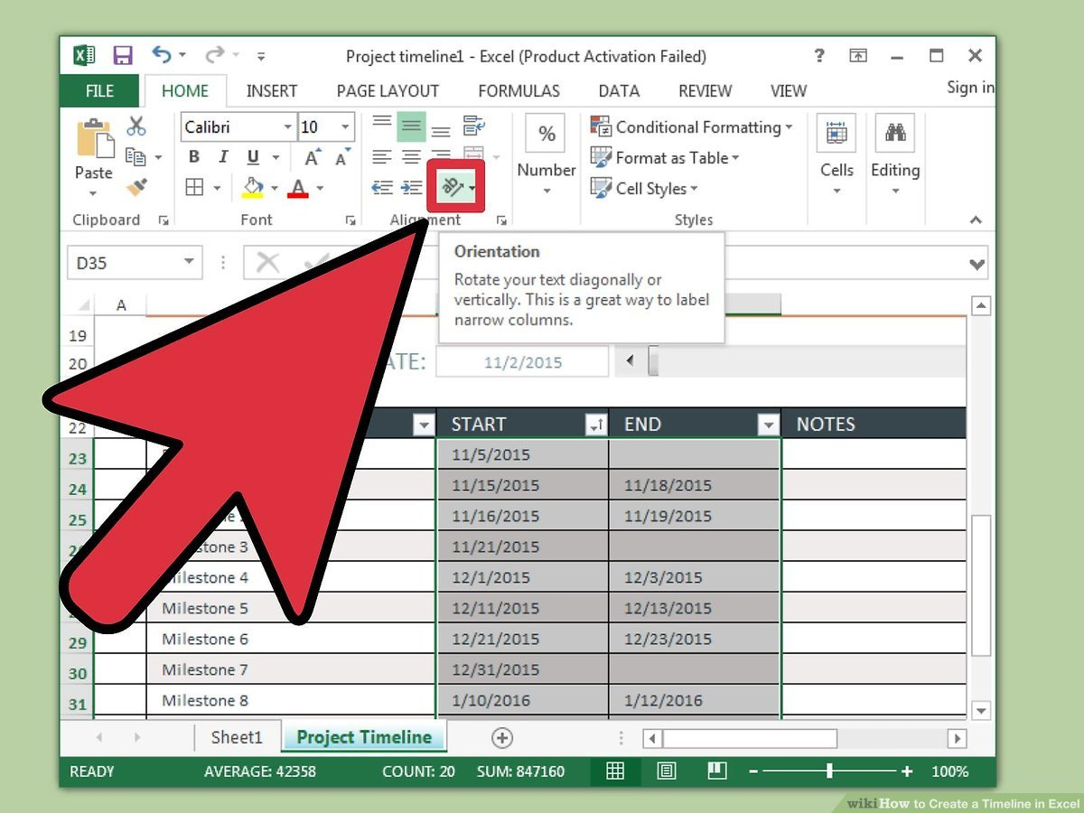 Convert List Of Dates To Calendar Excel Calendar For Planning